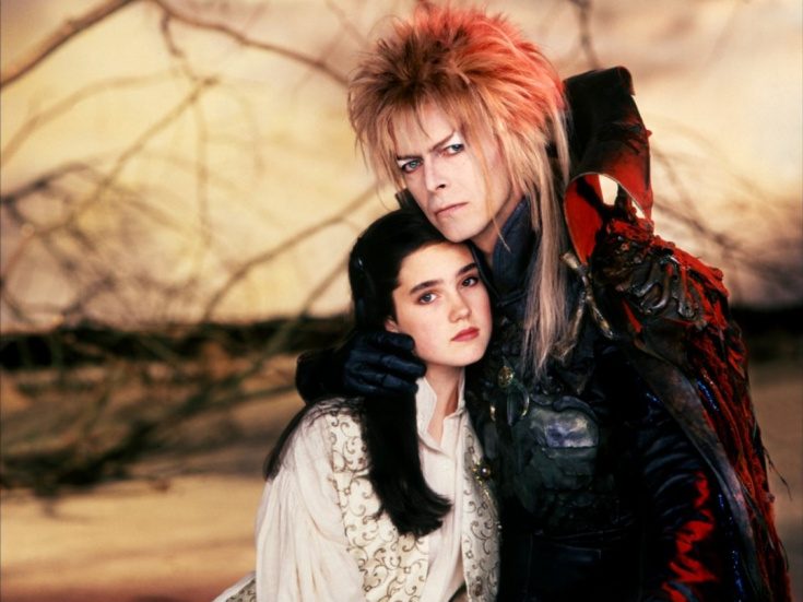 Labyrinth II – Vreemde Werelden